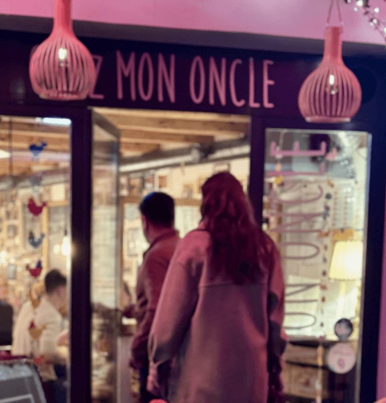 Chez mon Oncle - Restaurant tradtionnel à Nyon
