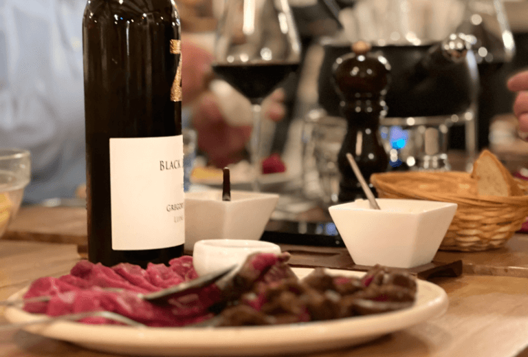 Nos plats - Chez Mon Oncle