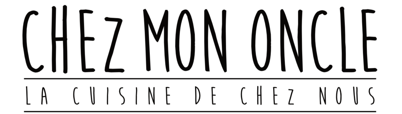 MENU - Chez Mon Oncle